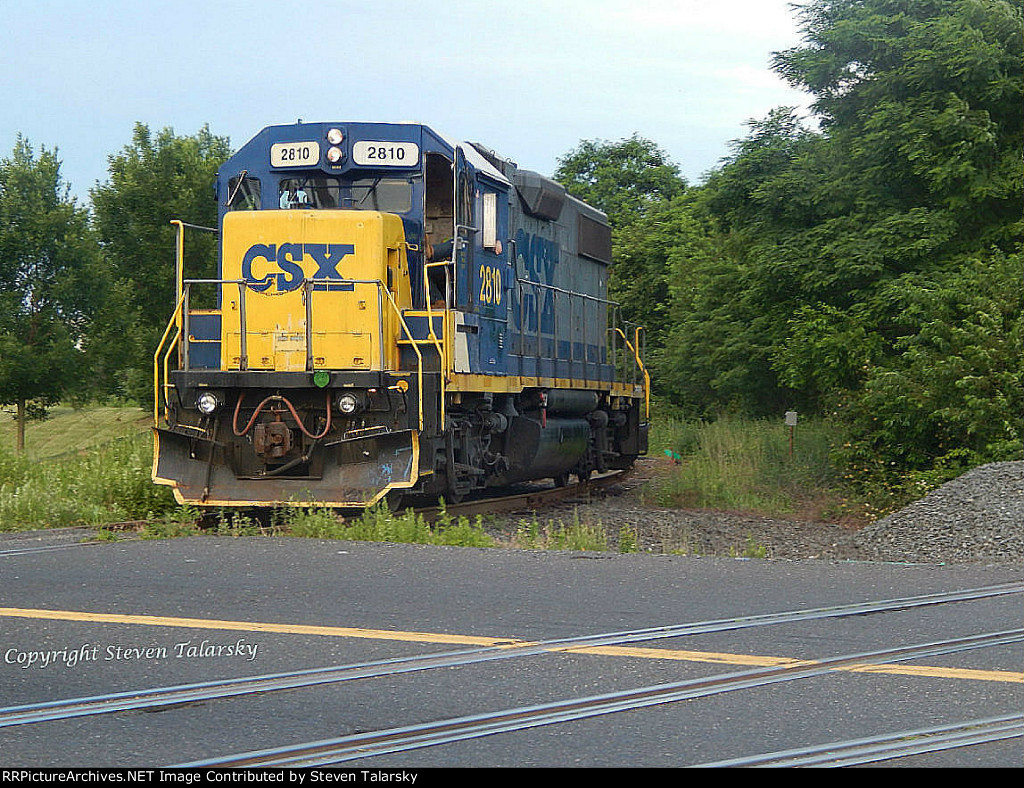 CSX 2810